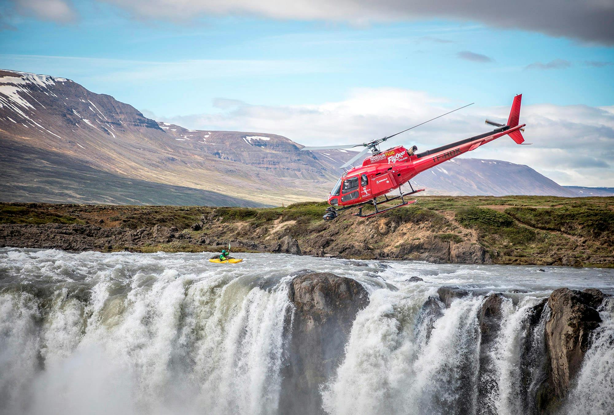 Gray Line Iceland - Fly Over Iceland