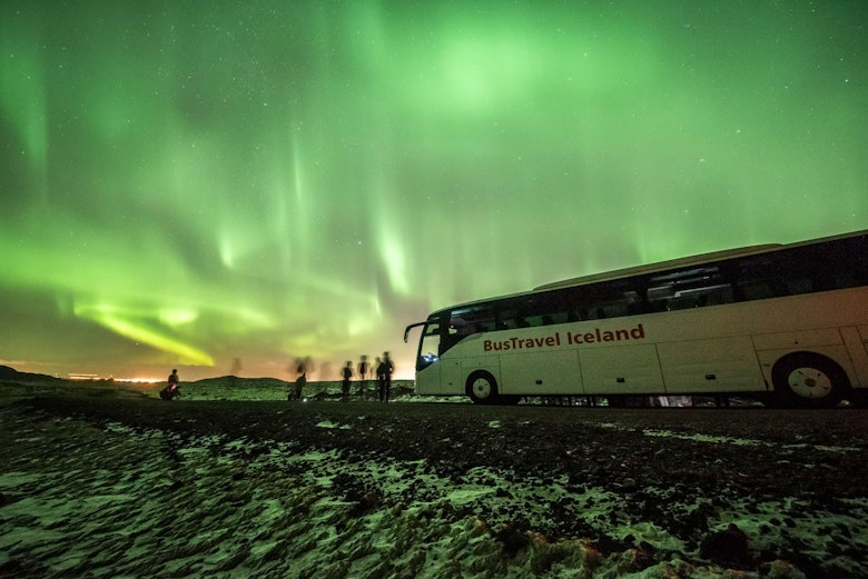 #1 for Guided Tours in Iceland | Bustravel Iceland
